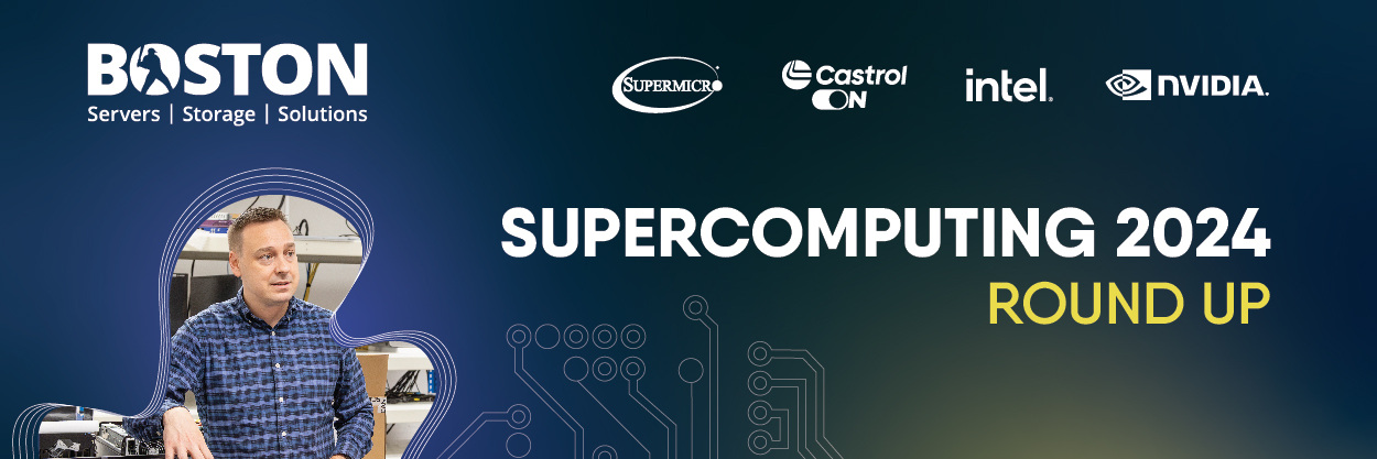 Supercomputing 2024: Innovation, Collaboration and the Road Ahead