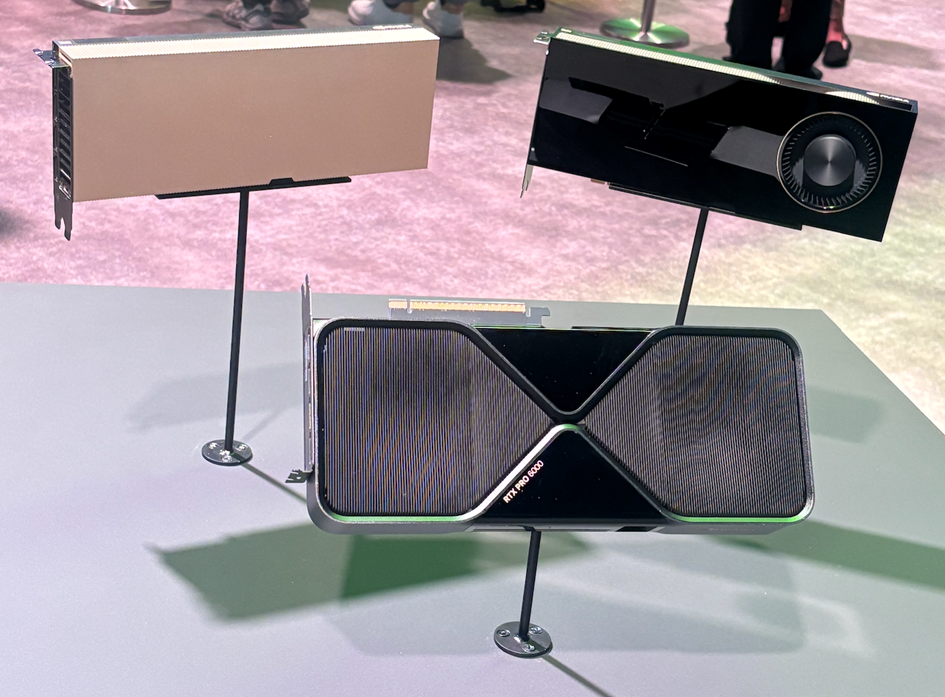 Unveiling the NVIDIA RTX PRO 6000 Blackwell: A Workstation Powerhouse ...